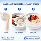 enhanced calcium absorption formula