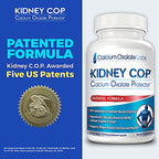 enhanced calcium absorption formula