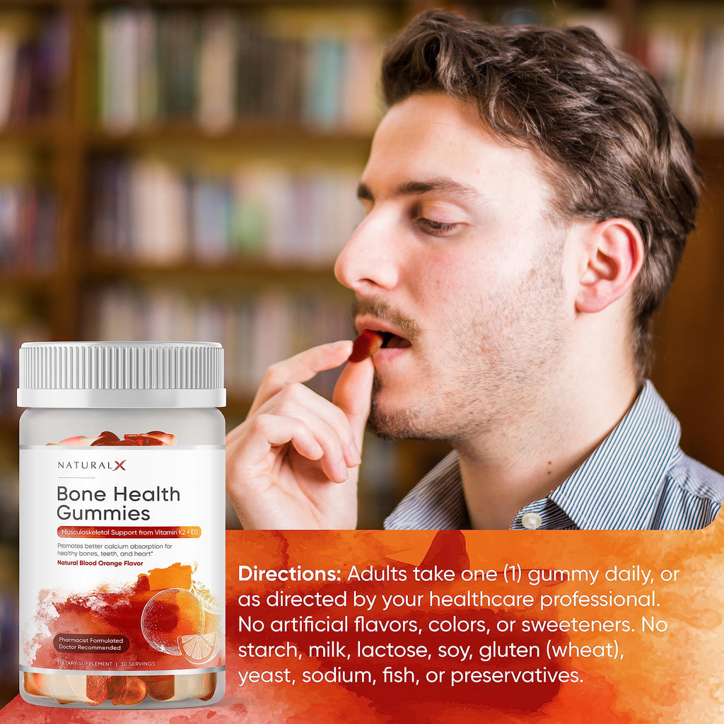 enhanced calcium absorption with D3