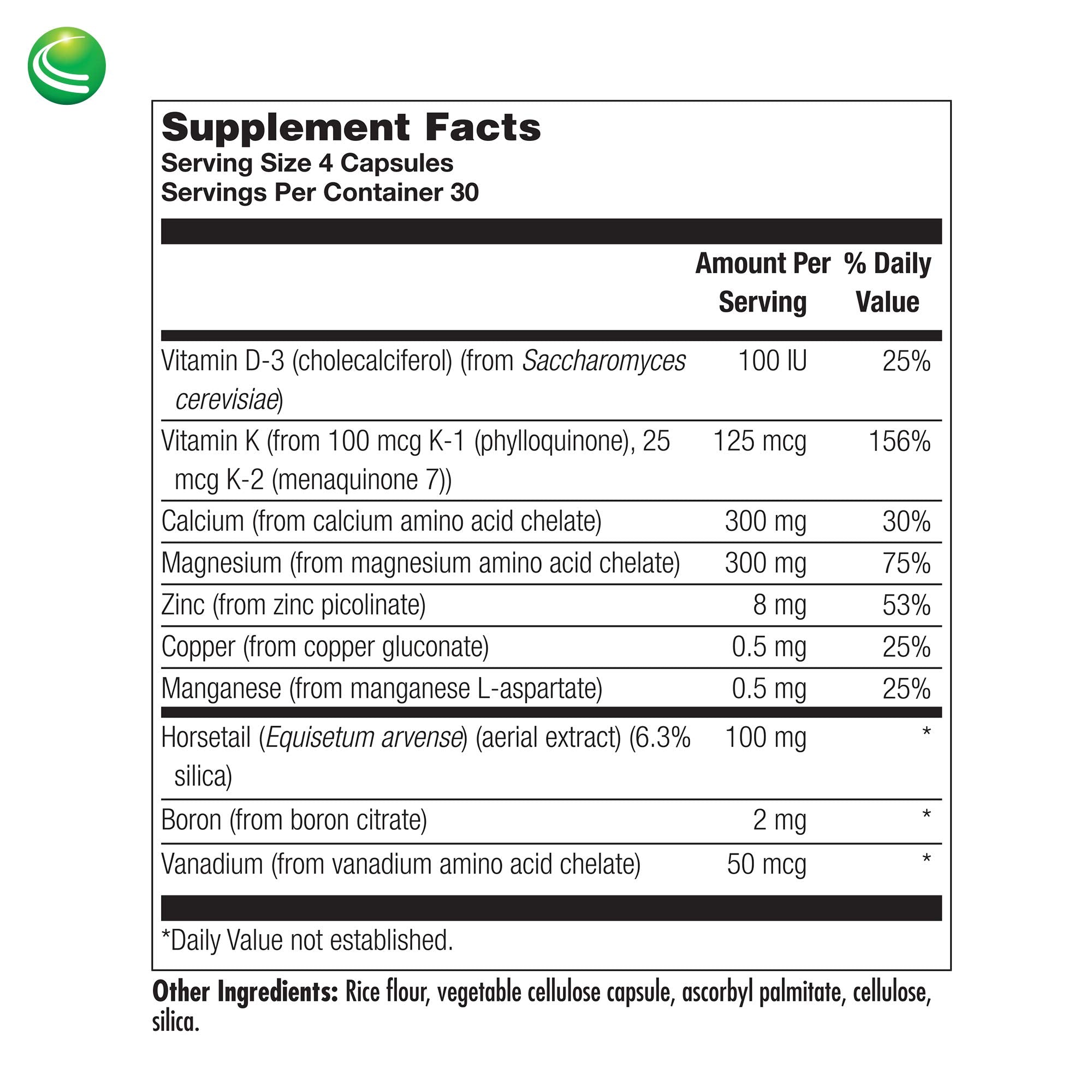 enhanced calcium absorption with magnesium