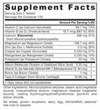 enhanced calcium absorption with MK-7