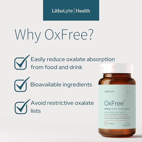 enhanced calcium balance for kidney function