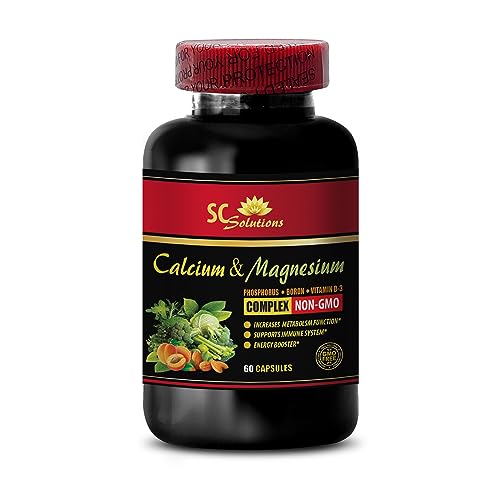 enhanced calcium formula for active lifestyles