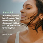 enhanced cellular energy production supplement