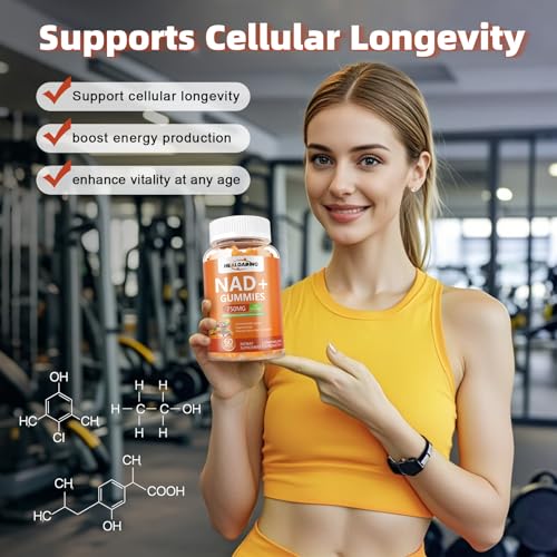 enhanced cellular energy with supplements