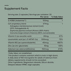 enhanced cellular health vitamins