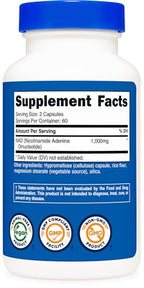 enhanced cellular health with NAD+