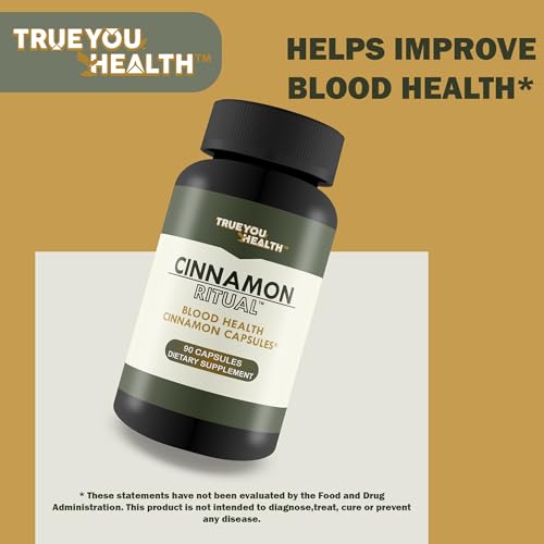 enhanced cinnamon for overall wellness