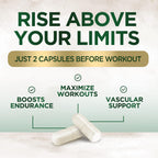 enhanced circulation l-arginine formula