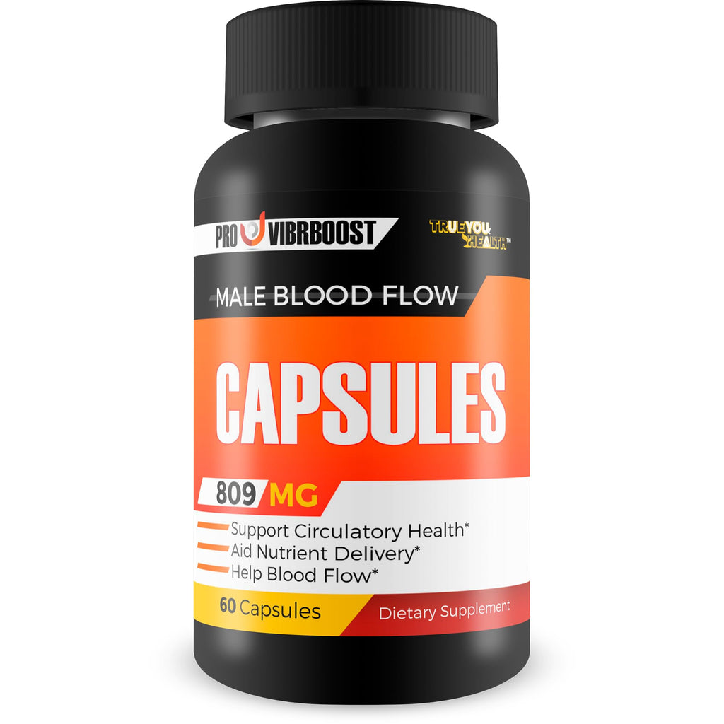 enhanced circulation vitamin capsules