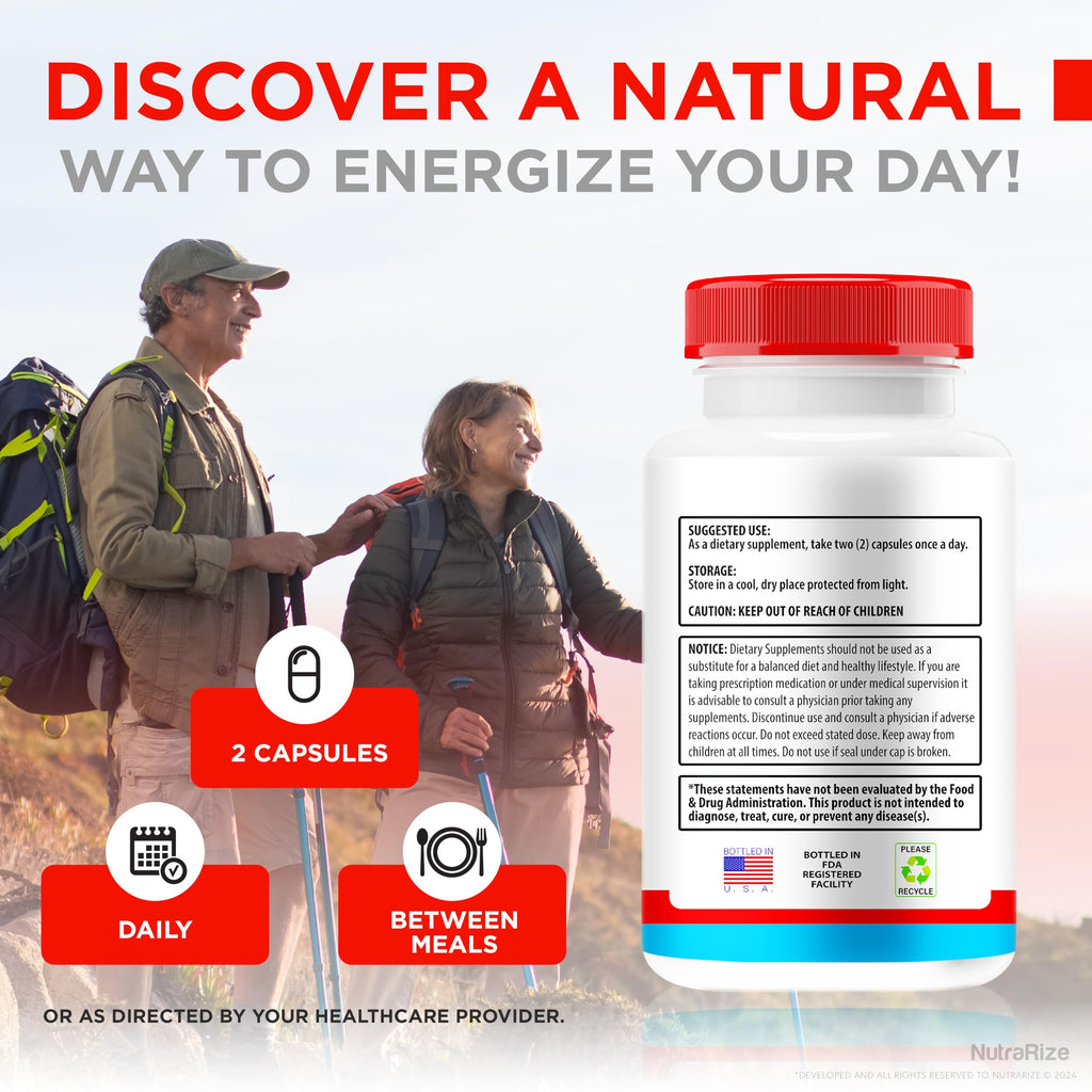 enhanced circulation with natural supplements