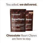 enhanced circulation with SuperBeets