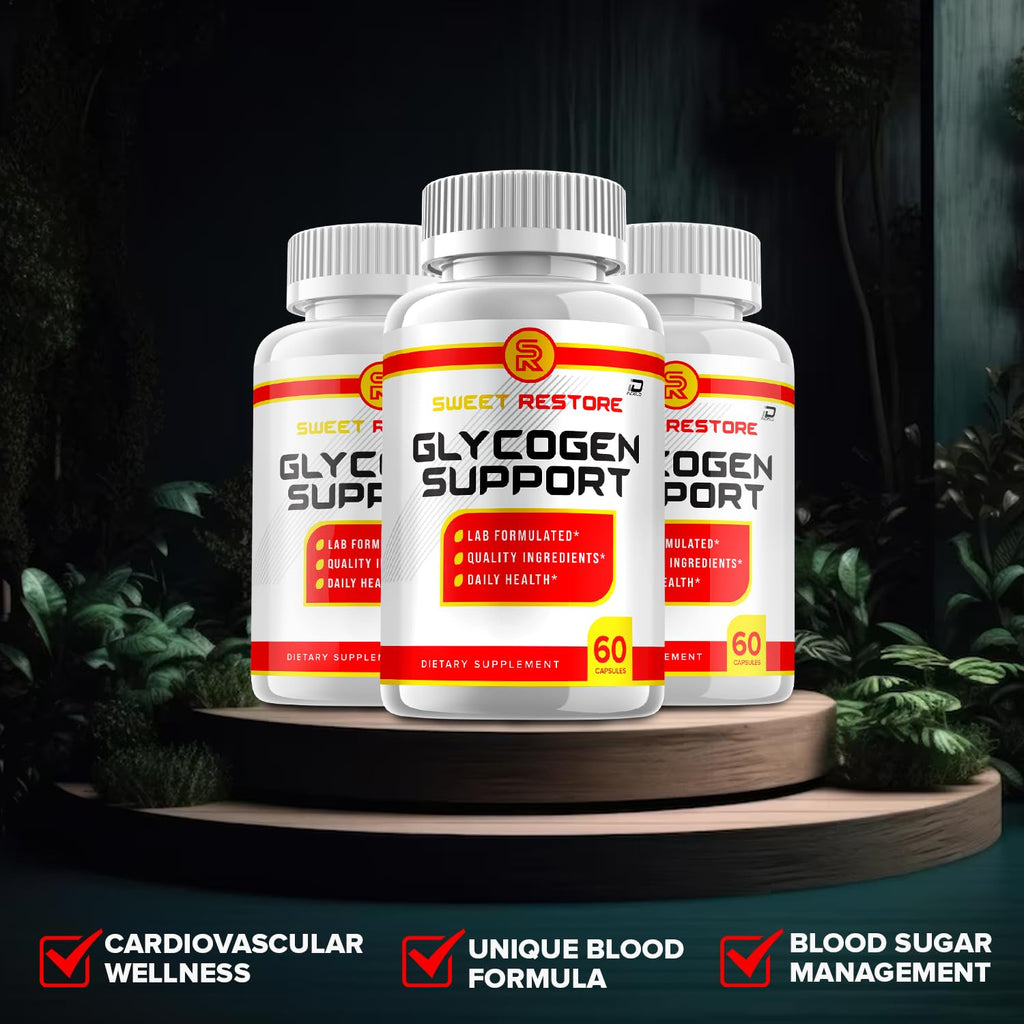 enhanced circulation with Sweet Restore