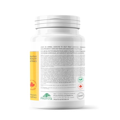 enhanced circulation with vitamin & mineral blend