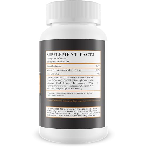 enhanced clarity with ginkgo biloba