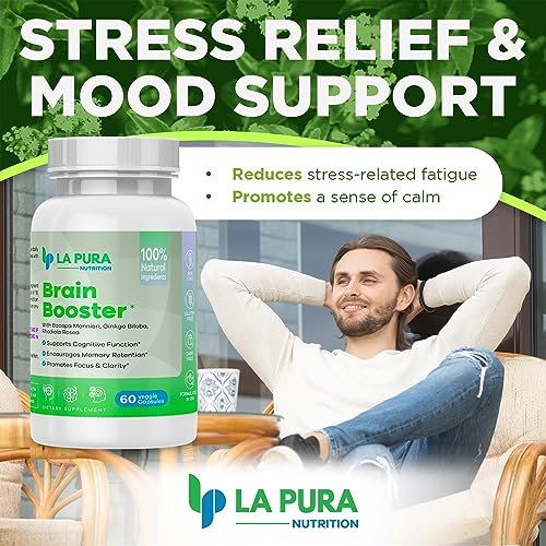 enhanced clarity with LaPura supplements