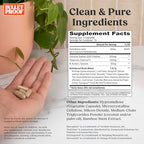 enhanced clarity with vitamin b5