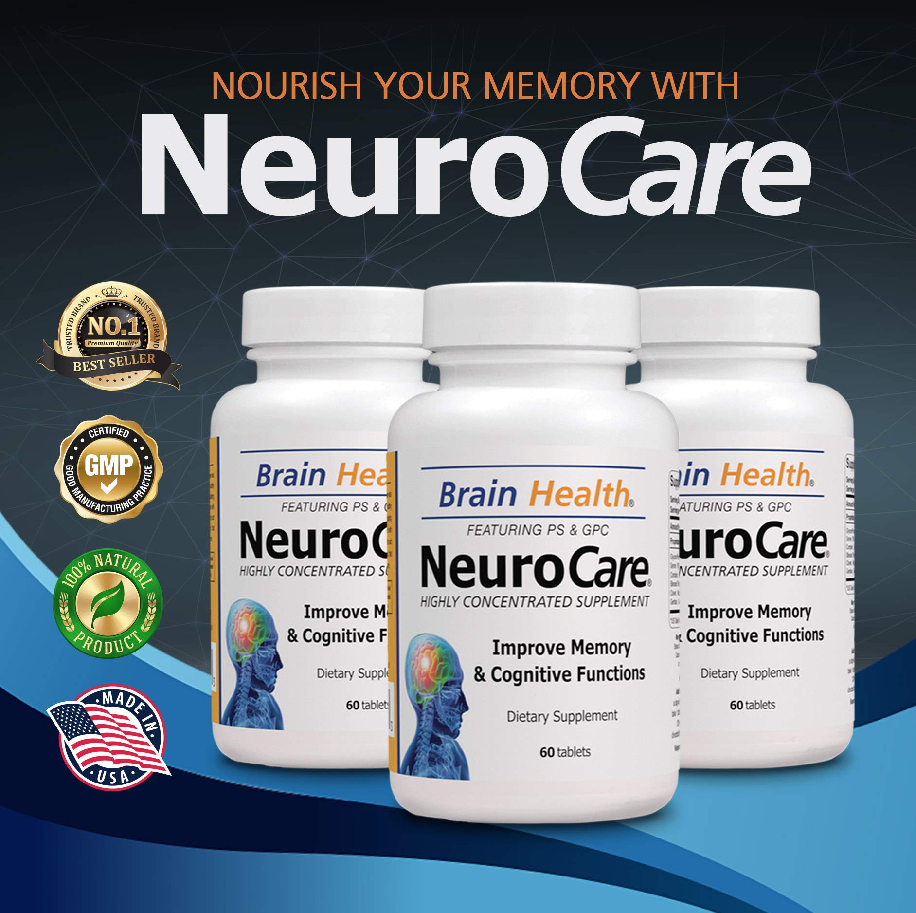 enhanced cognition with Neuro Care