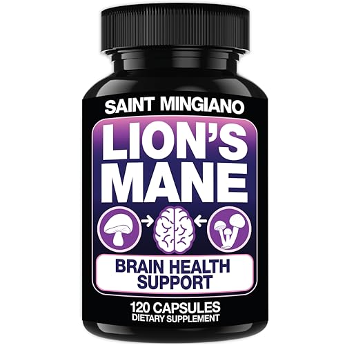 enhanced cognitive clarity with mushrooms