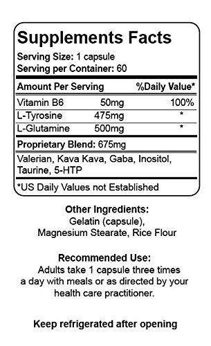 enhanced cognitive function capsules
