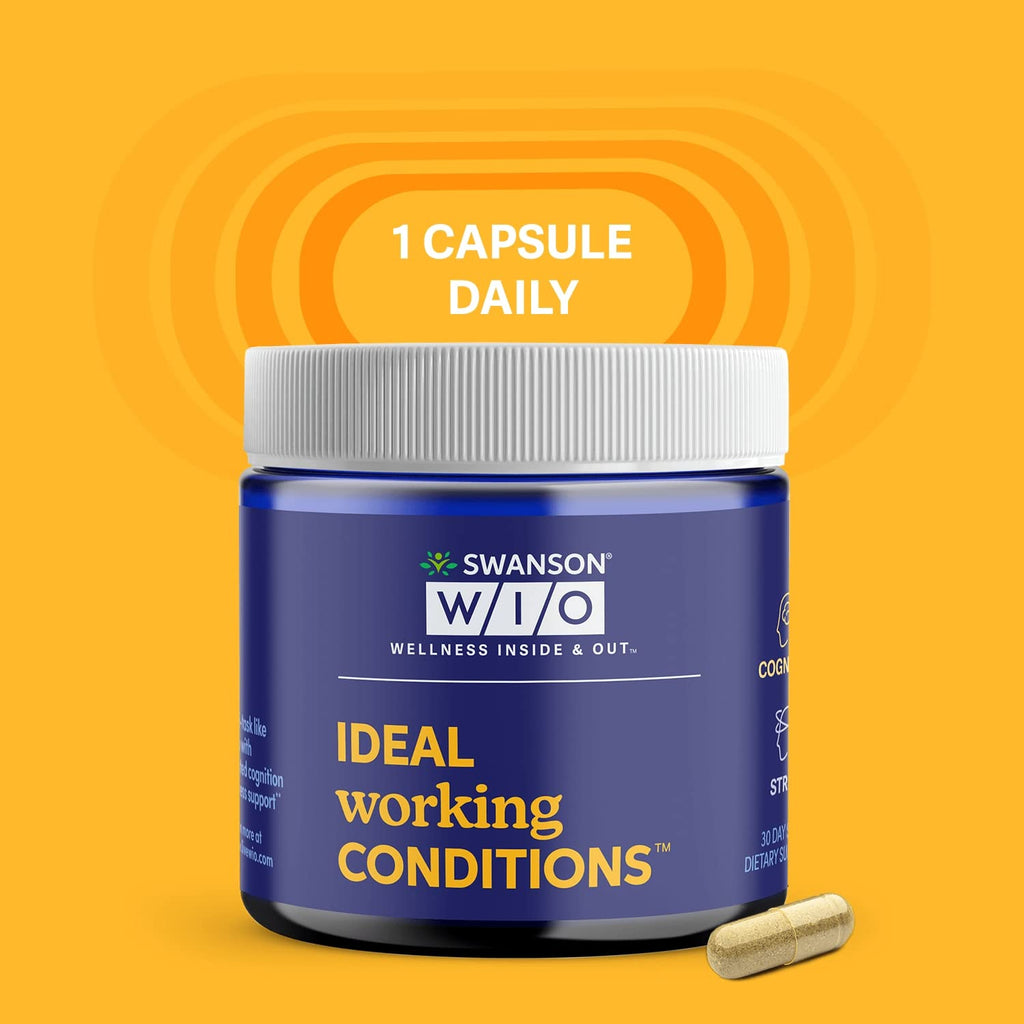 enhanced cognitive function capsules