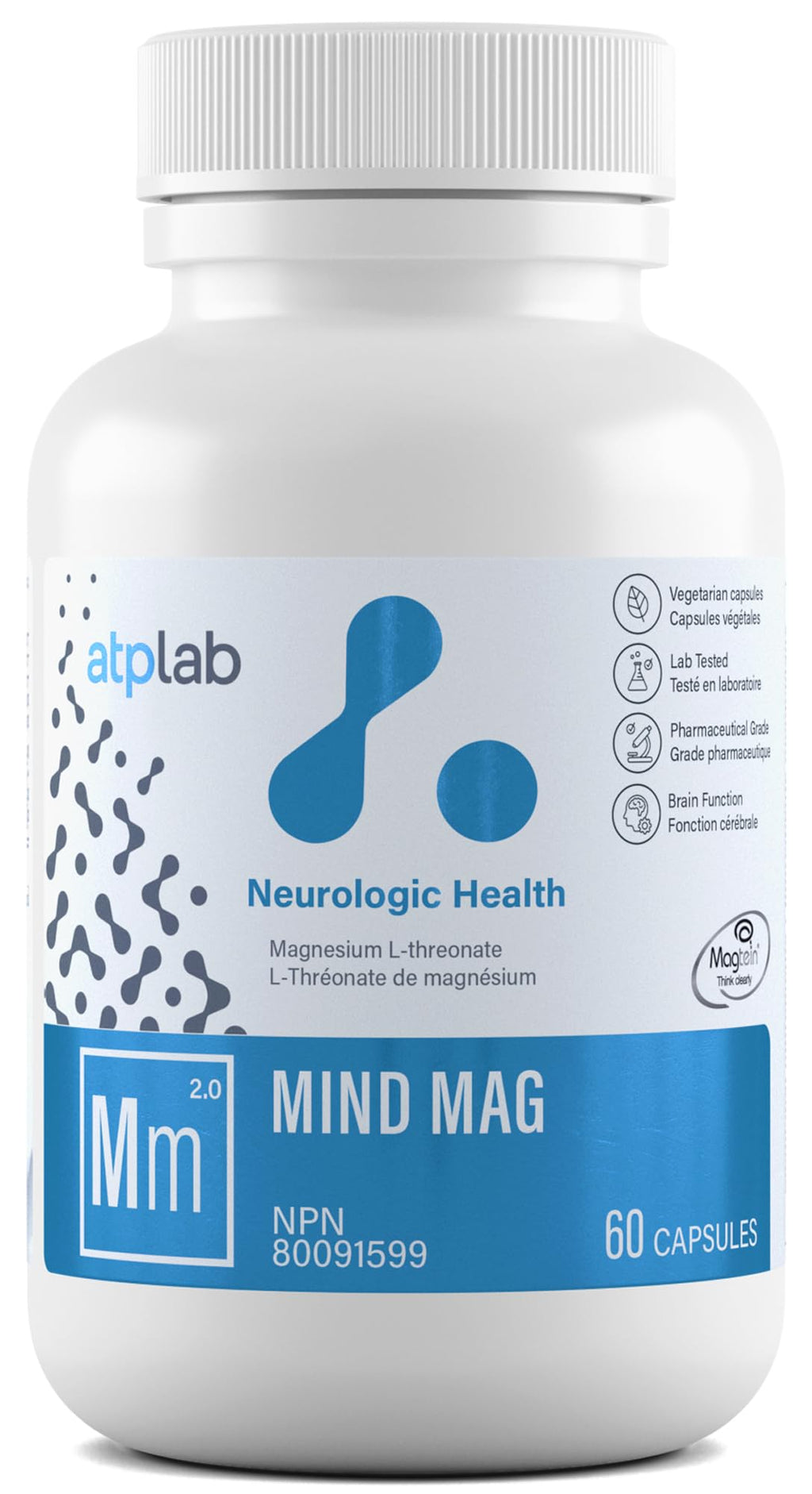 enhanced cognitive function magnesium