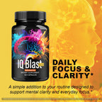 enhanced cognitive function multivitamins