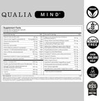 Enhanced cognitive function Qualia