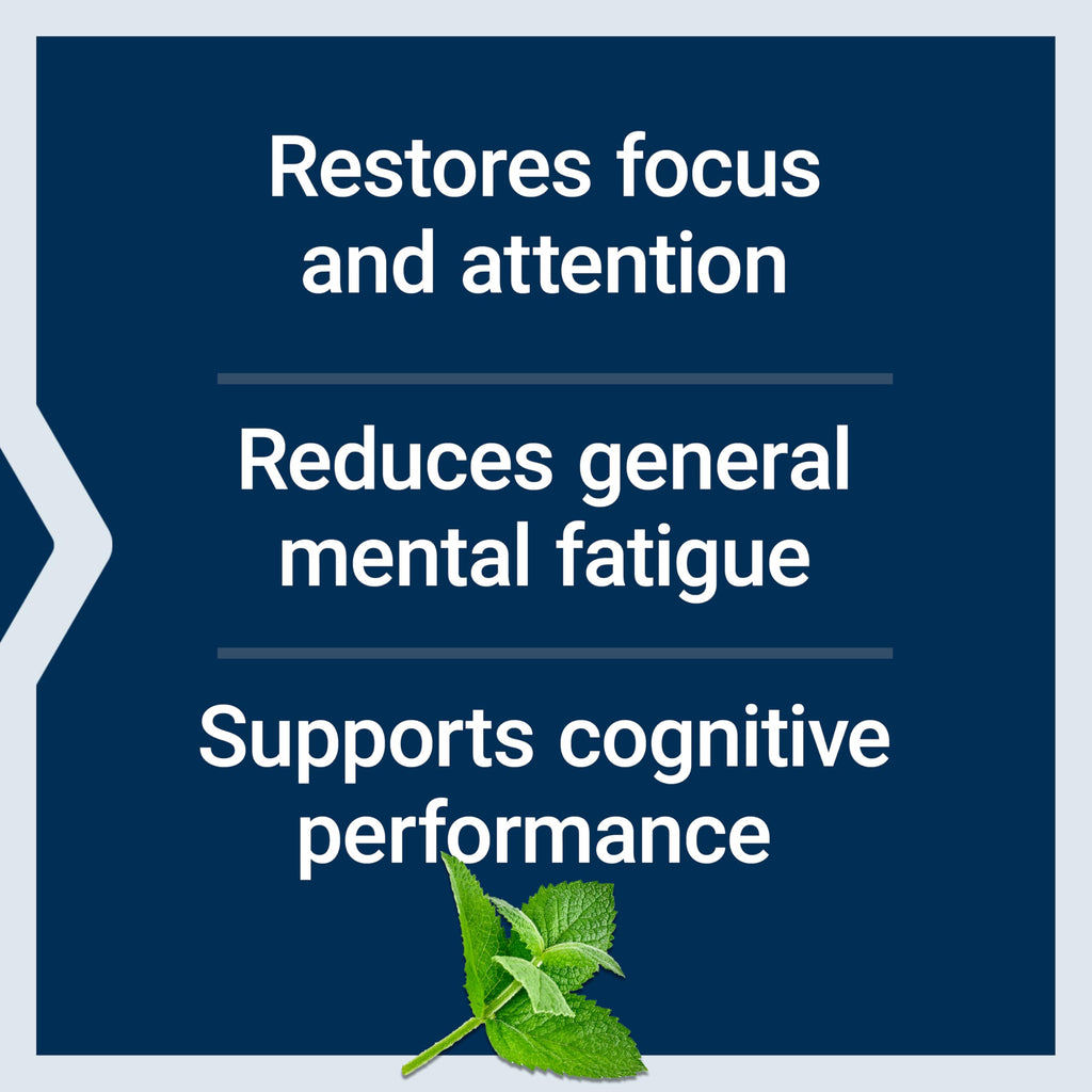 enhanced cognitive function softgels