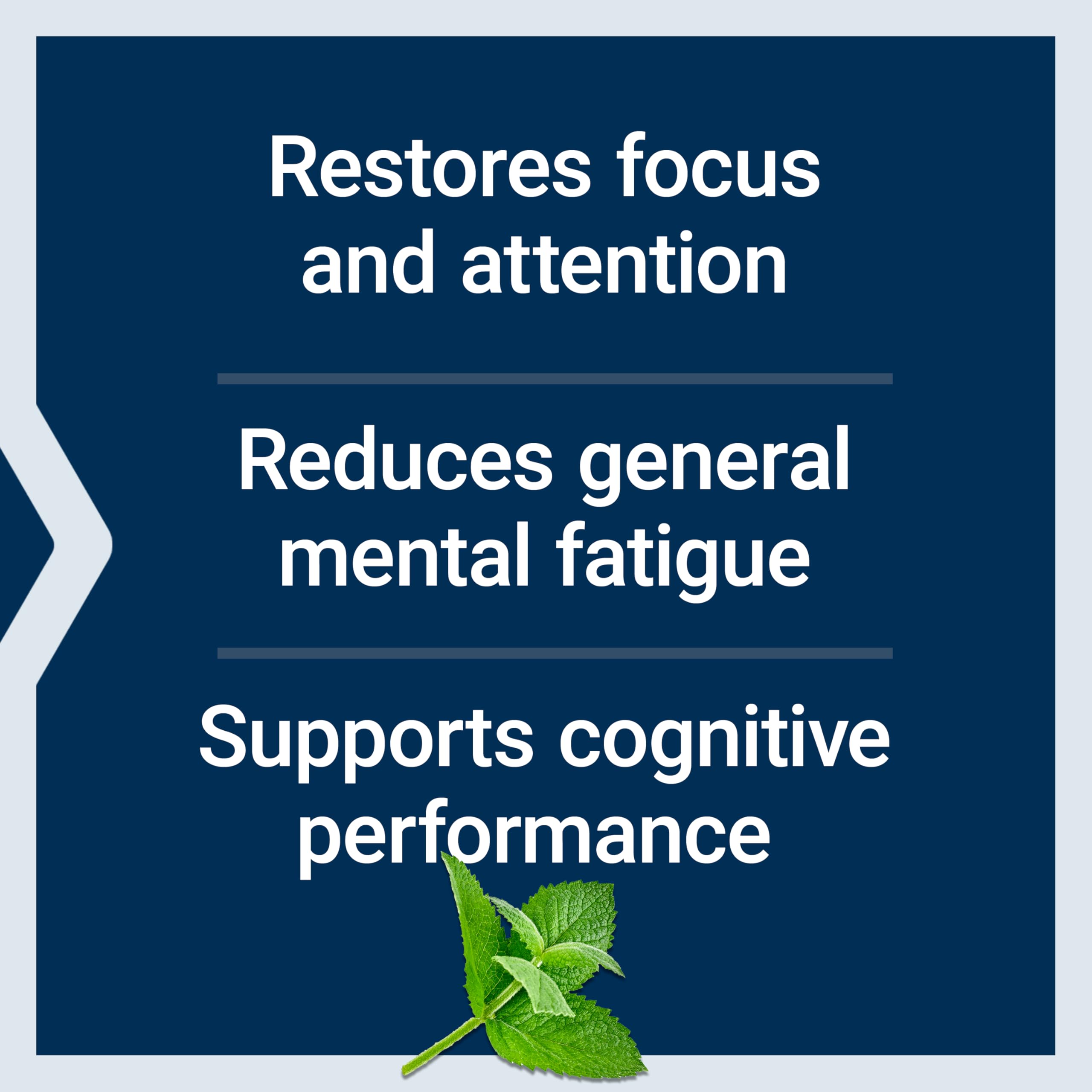 enhanced cognitive function softgels