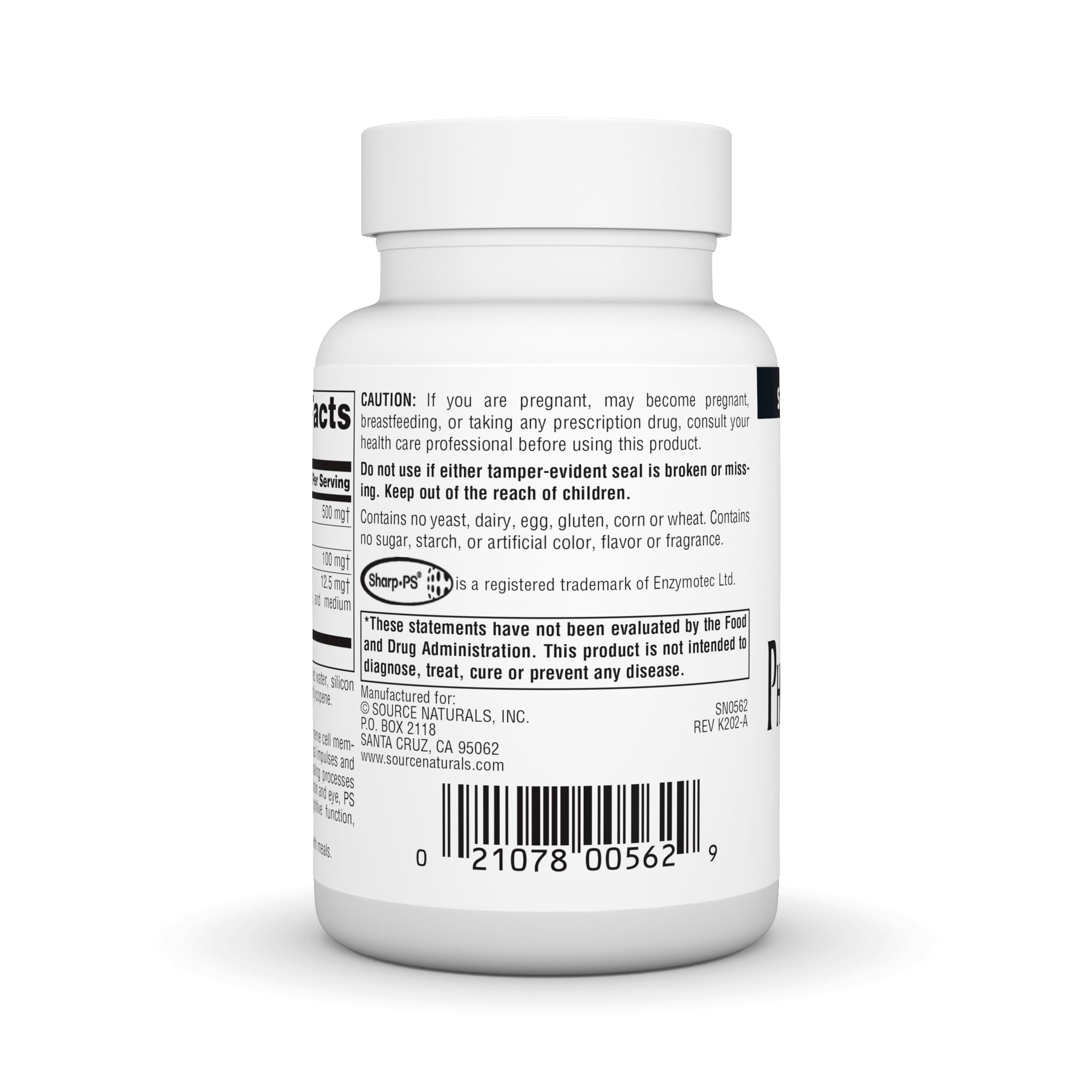 enhanced cognitive function supplement