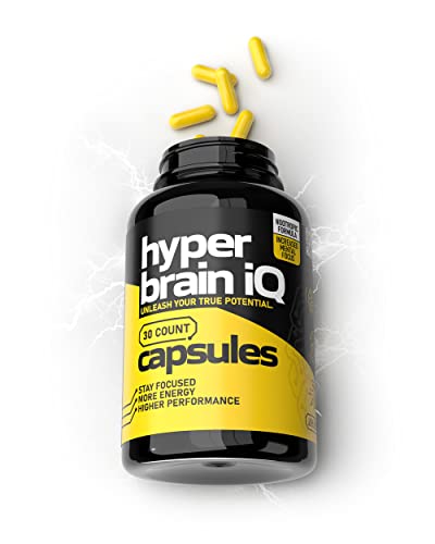enhanced cognitive function supplement