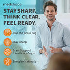 enhanced cognitive function supplement
