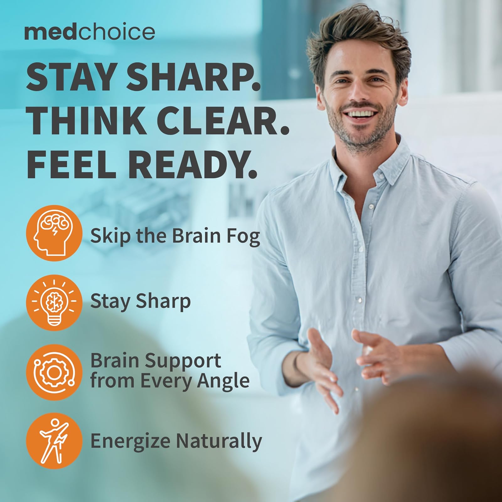 enhanced cognitive function supplement