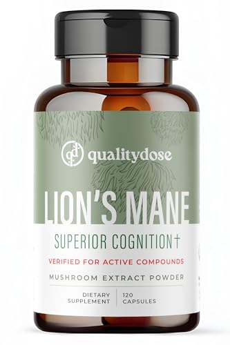 enhanced cognitive function supplement