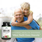 enhanced cognitive function supplement