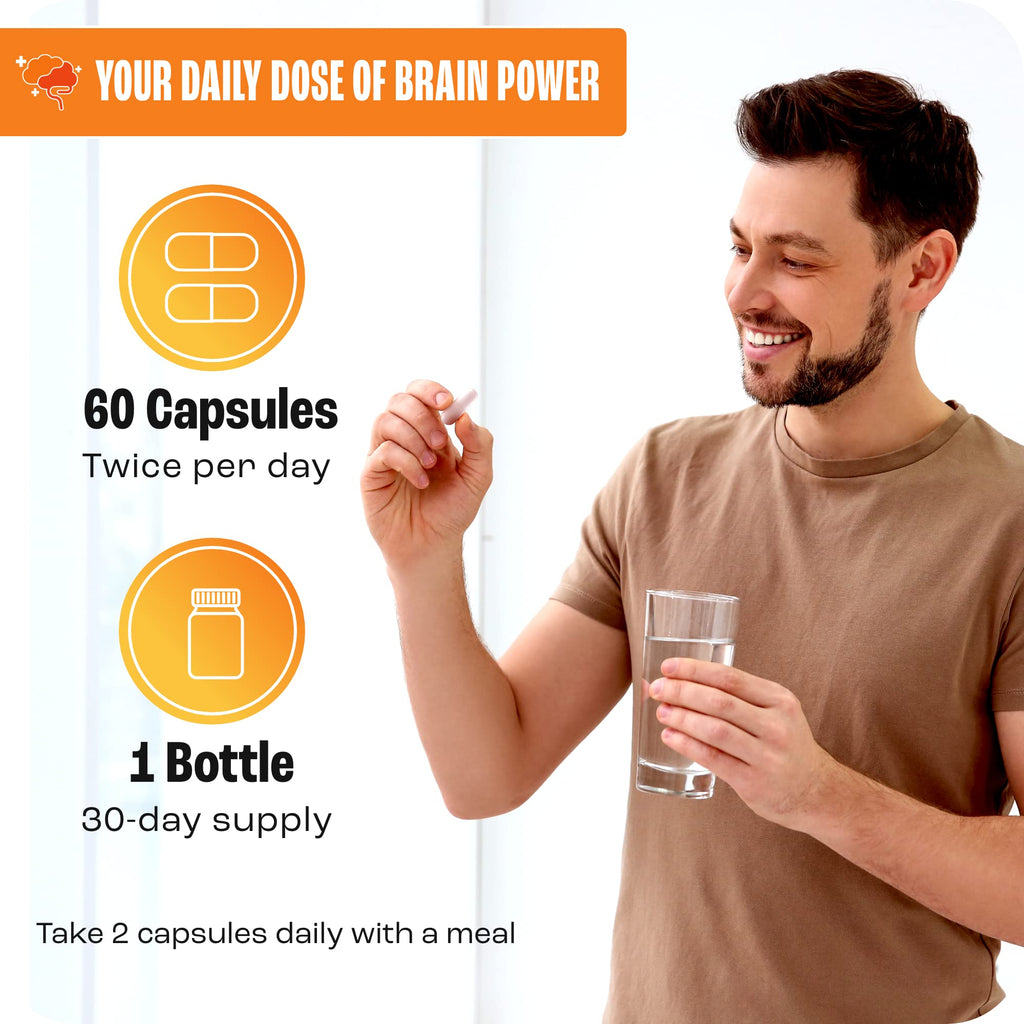 enhanced cognitive function supplements