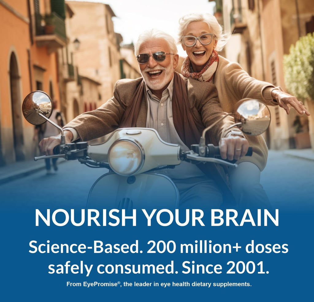 enhanced cognitive function vitamins