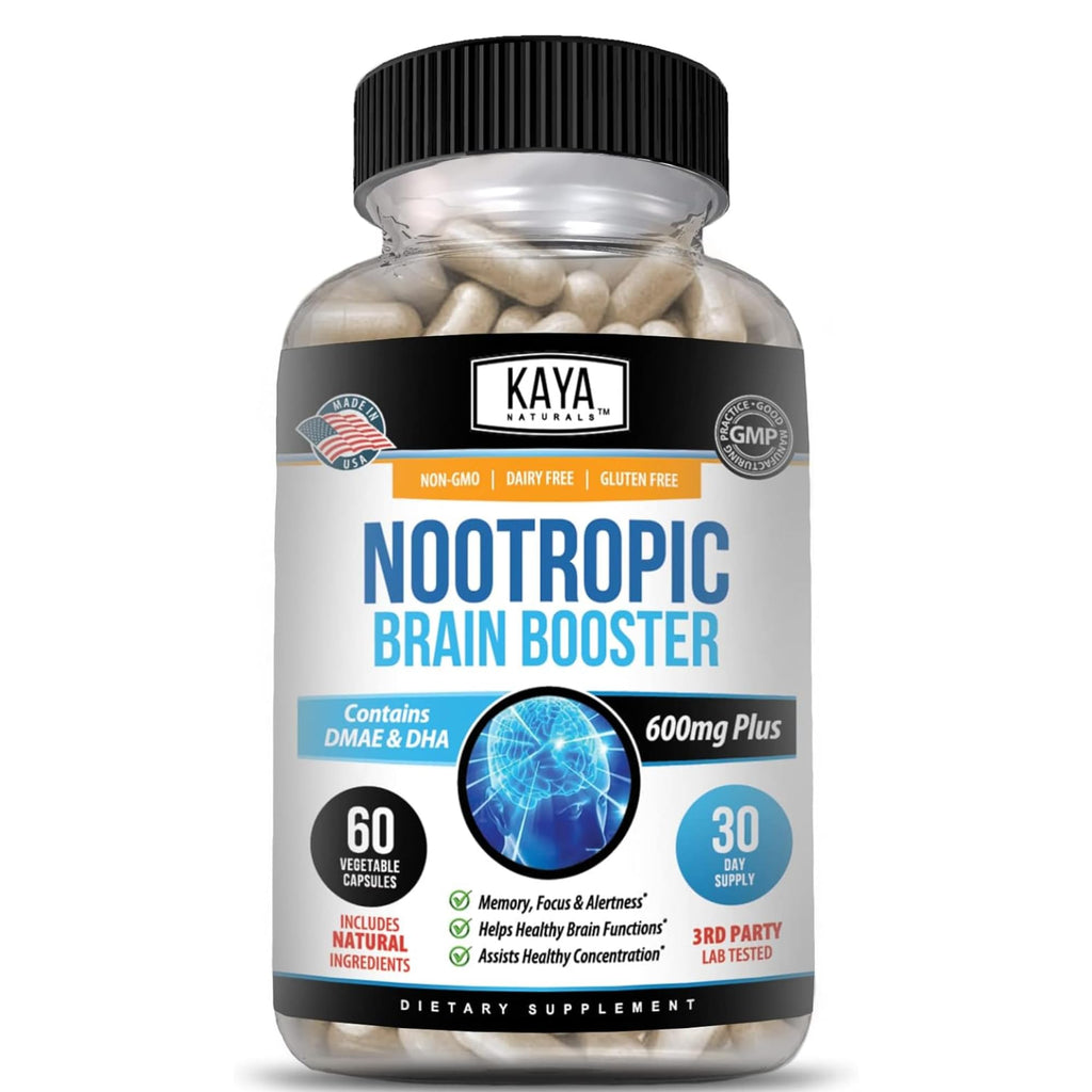 enhanced cognitive function vitamins