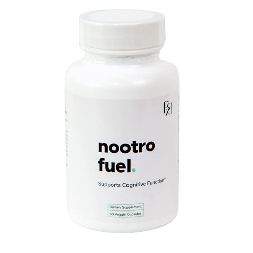 enhanced cognitive function vitamins