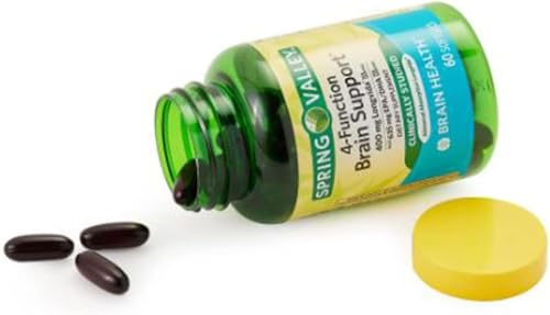 enhanced cognitive function vitamins