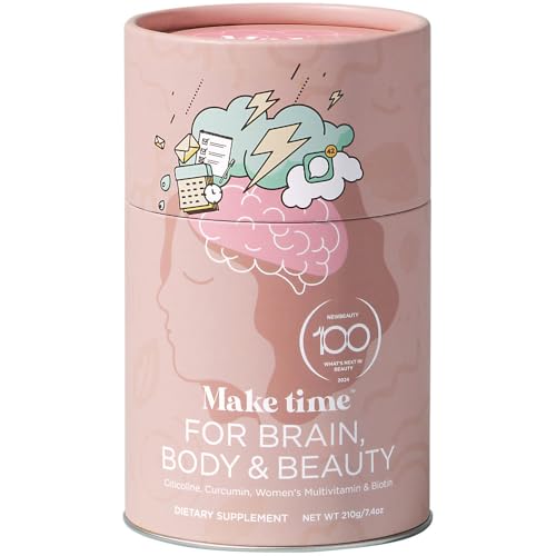 enhanced cognitive function with blended supplements