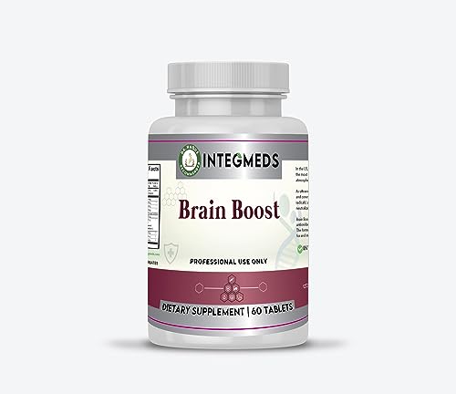 enhanced cognitive function with BrainBoost supplements