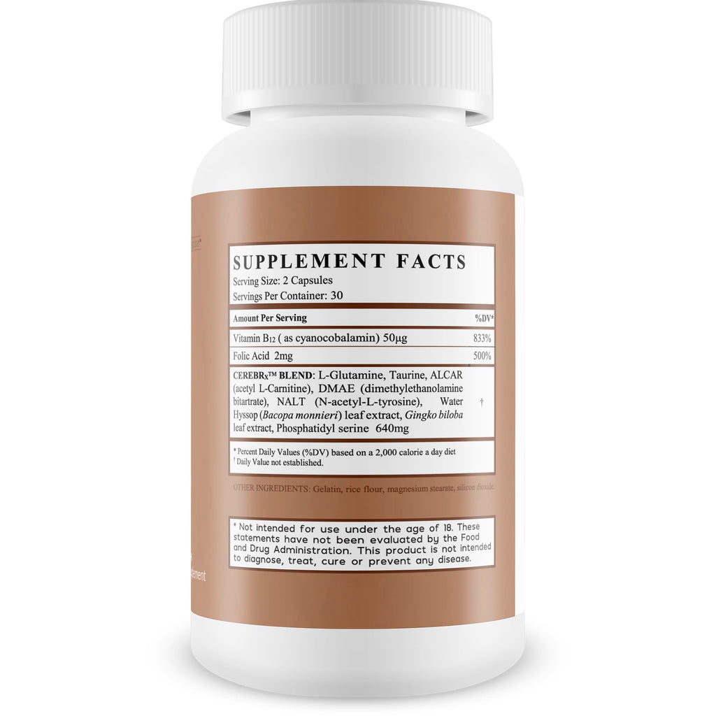 enhanced cognitive function with ginkgo biloba