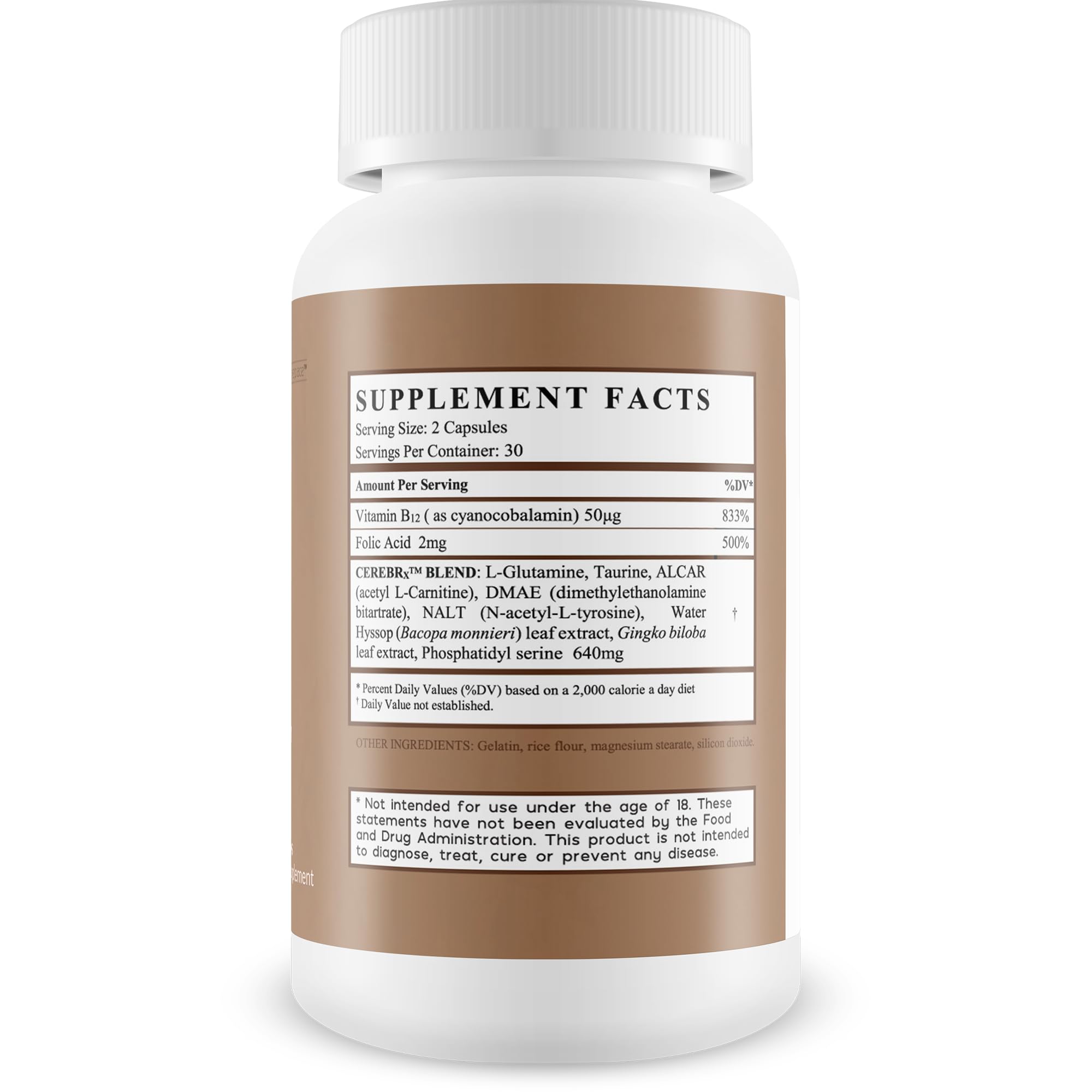 enhanced cognitive function with ginkgo biloba