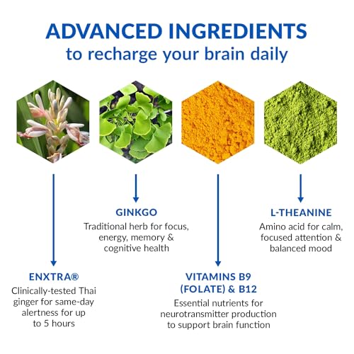 enhanced cognitive function with ginkgo biloba