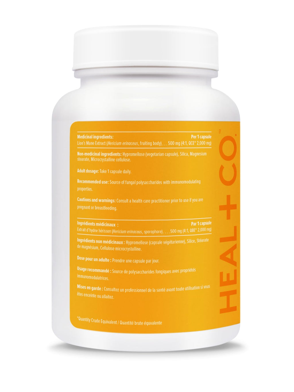 enhanced cognitive function with mushrooms
