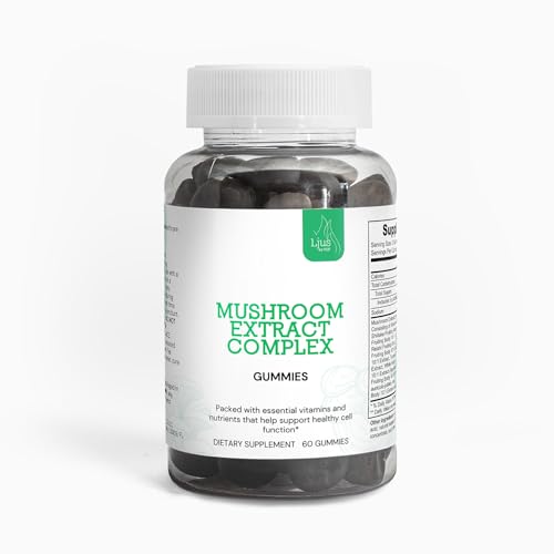 enhanced cognitive function with mushrooms