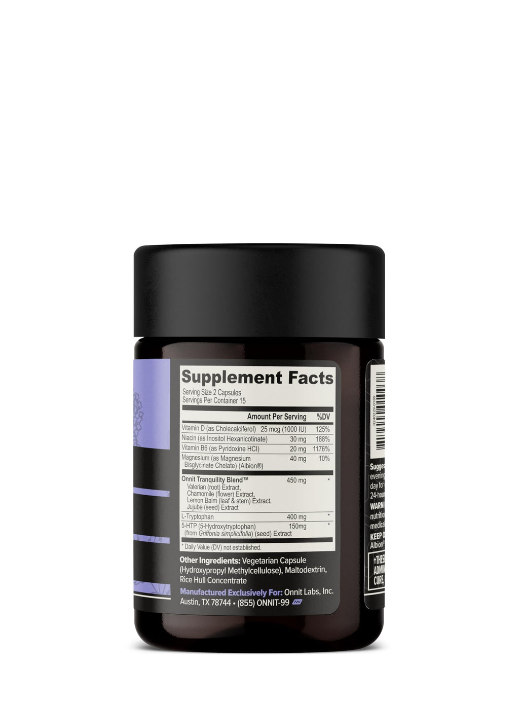 enhanced cognitive function with ONNIT bundle