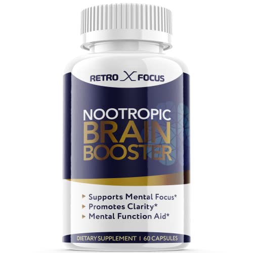 enhanced cognitive function with Retro X Focus
